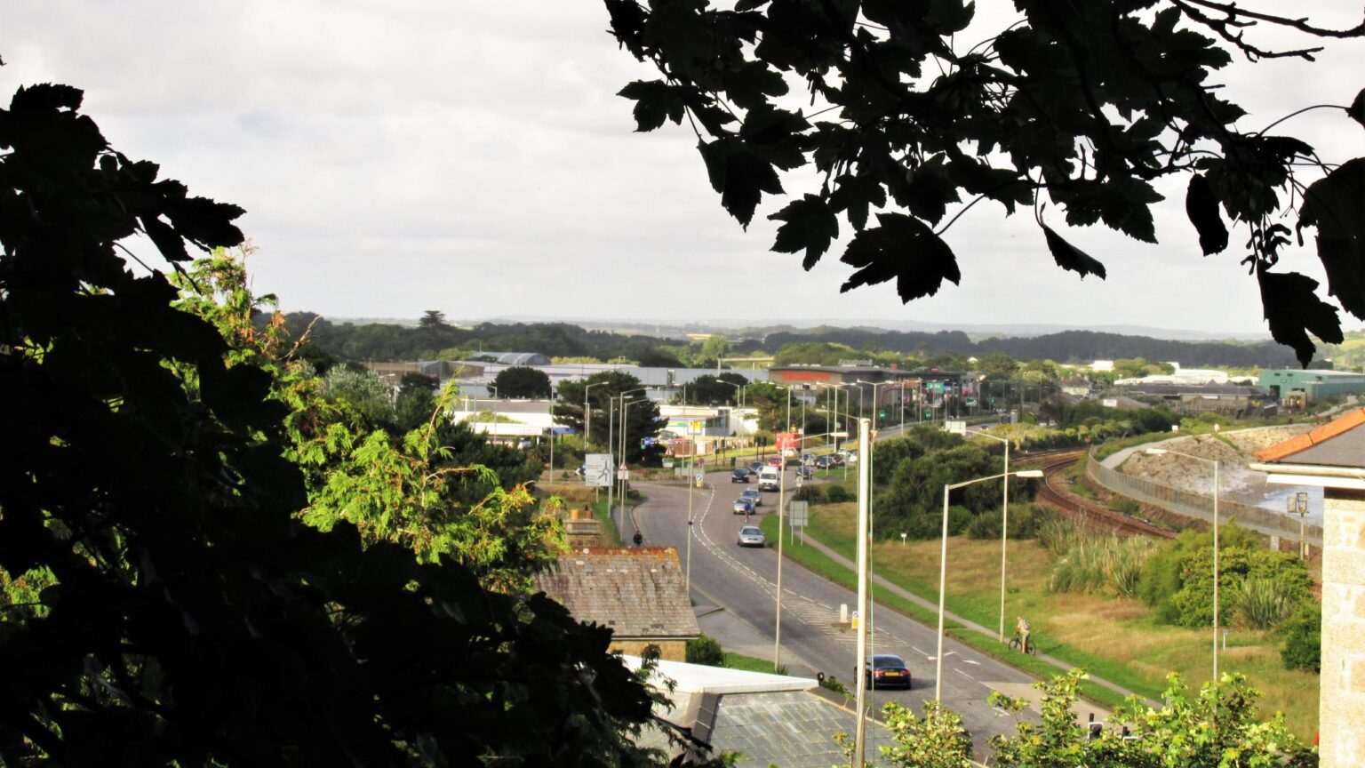 Eastern Green - Penzance Council