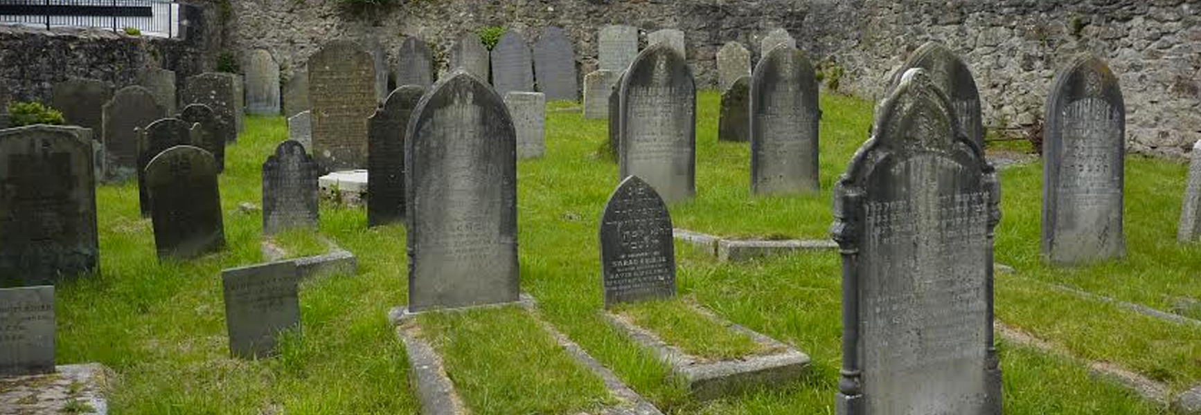 Jewish Cemetery - Penzance Council