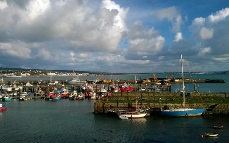 Newlyn - Penzance Council