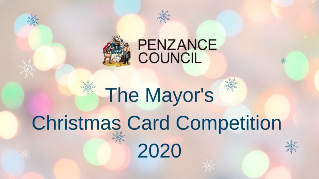 Winners of Mayor’s Christmas Card Competition 2020 are announced ...