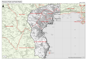 Elections - Penzance Council