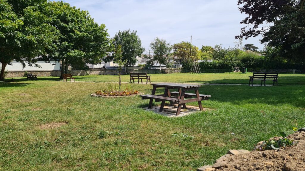 Heamoor Old School Field - Penzance Council