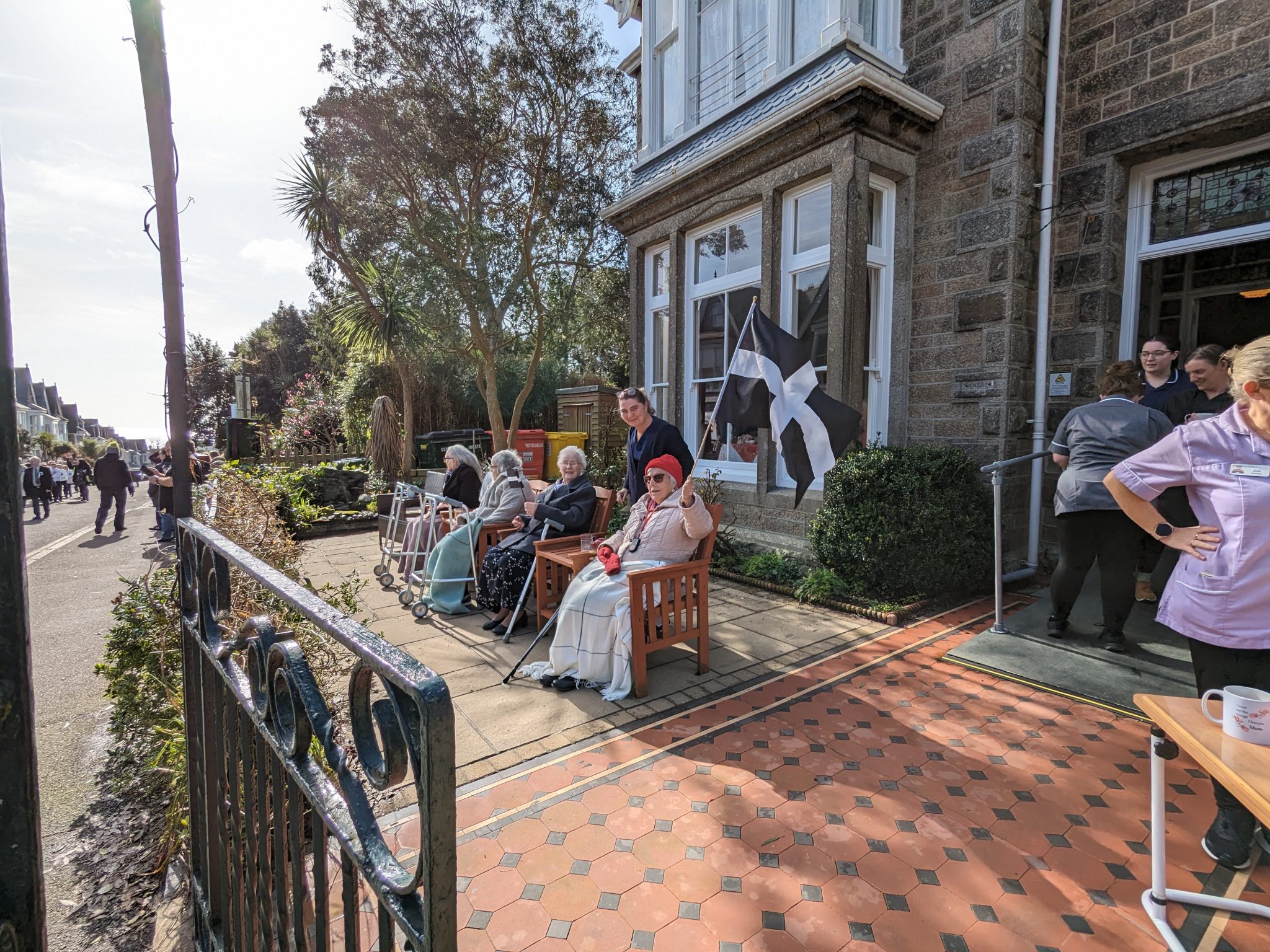 St Piran's Day 2024 in Pictures - Penzance Council