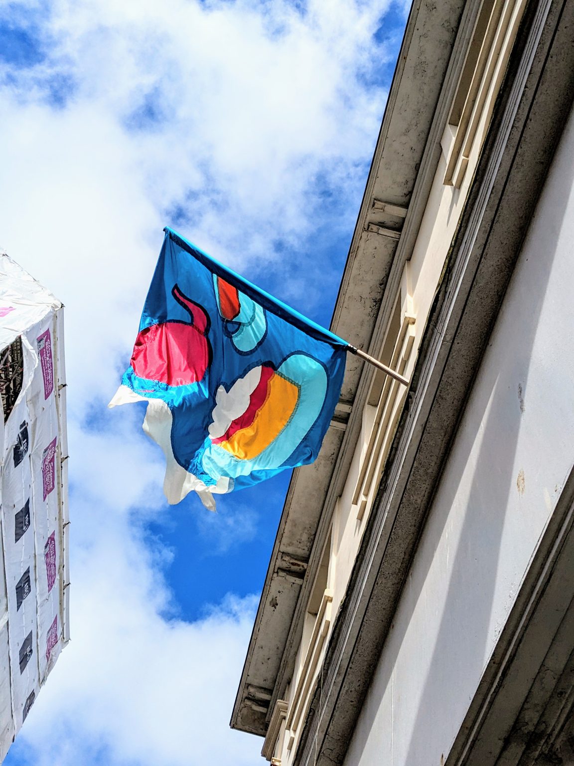 Summer flags and banners return to Penzance for 2024 summer season ...