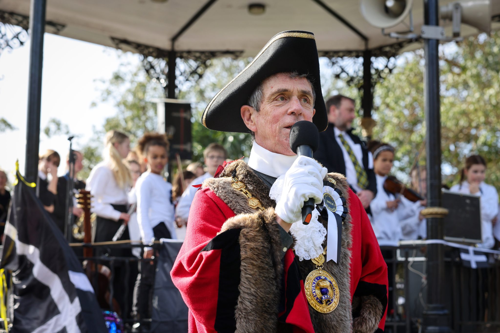 St Piran's Day 2025 celebrations planned for Penzance - Penzance Council