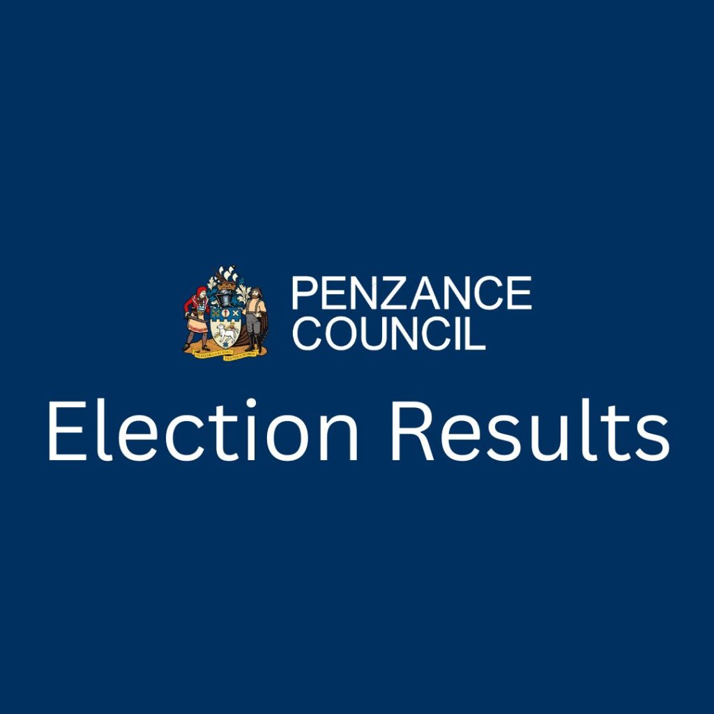 Penzance Council Election Results - Penzance Council