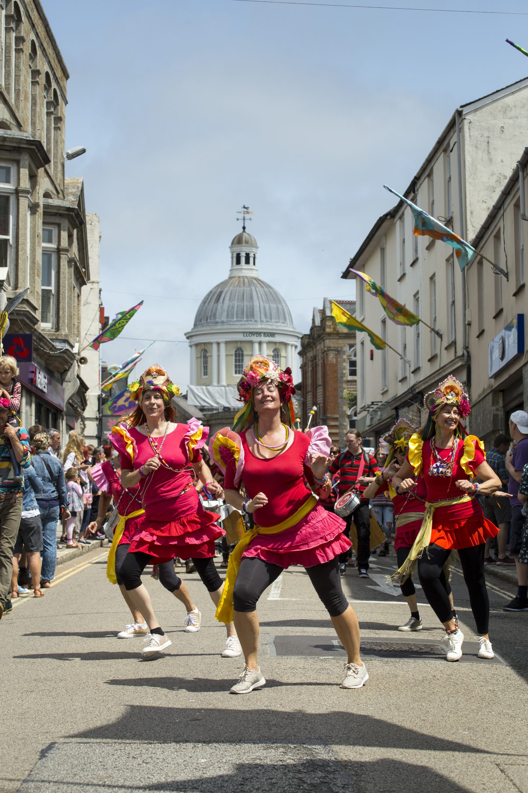 Everything you need to know about Golowan Festival and Mazey Day 2025 ...