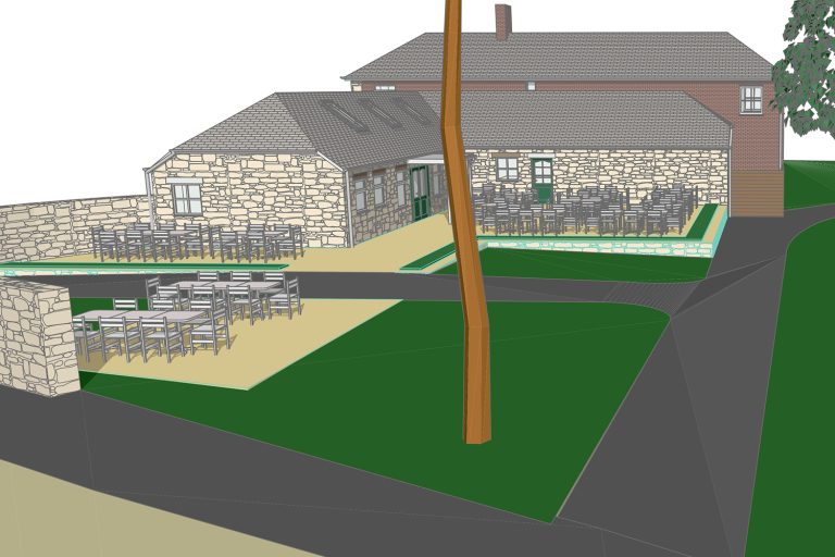 A new home for the Penlee House cafe in 2026 - Penzance Council